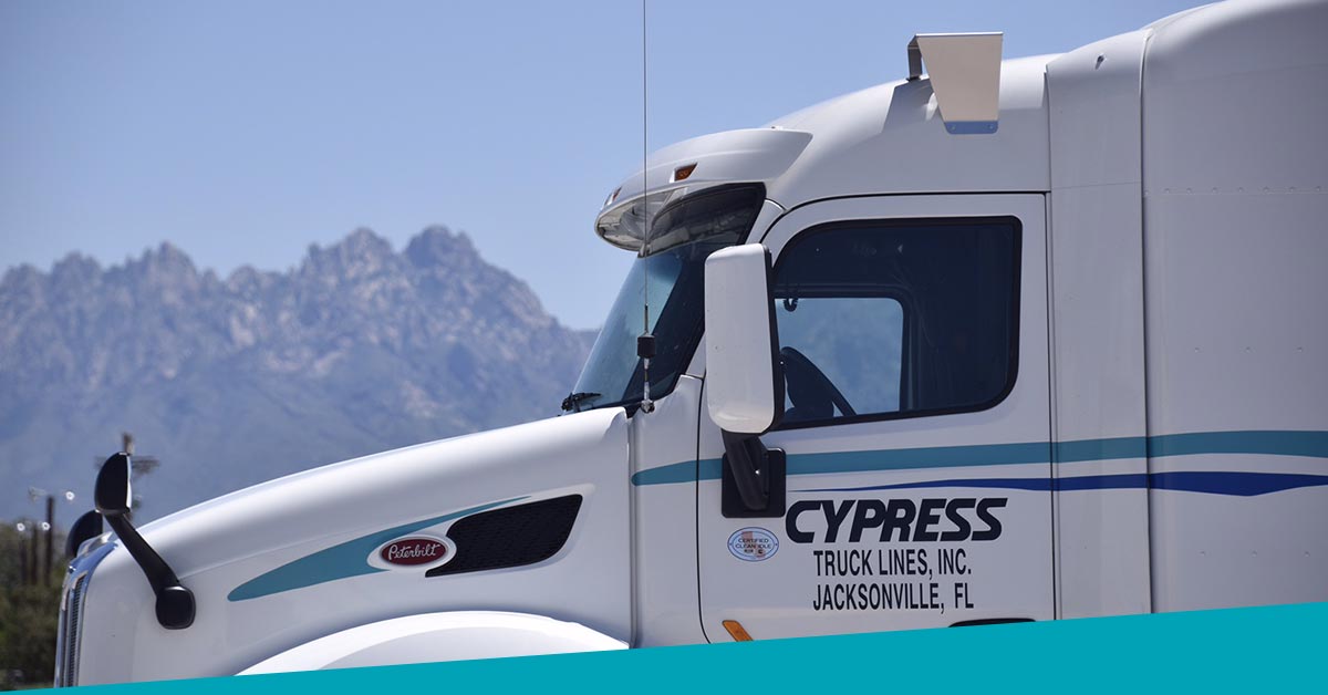 Flatbed CDL-A Careers | Trucking Jobs Hiring | Cypress Truck Lines