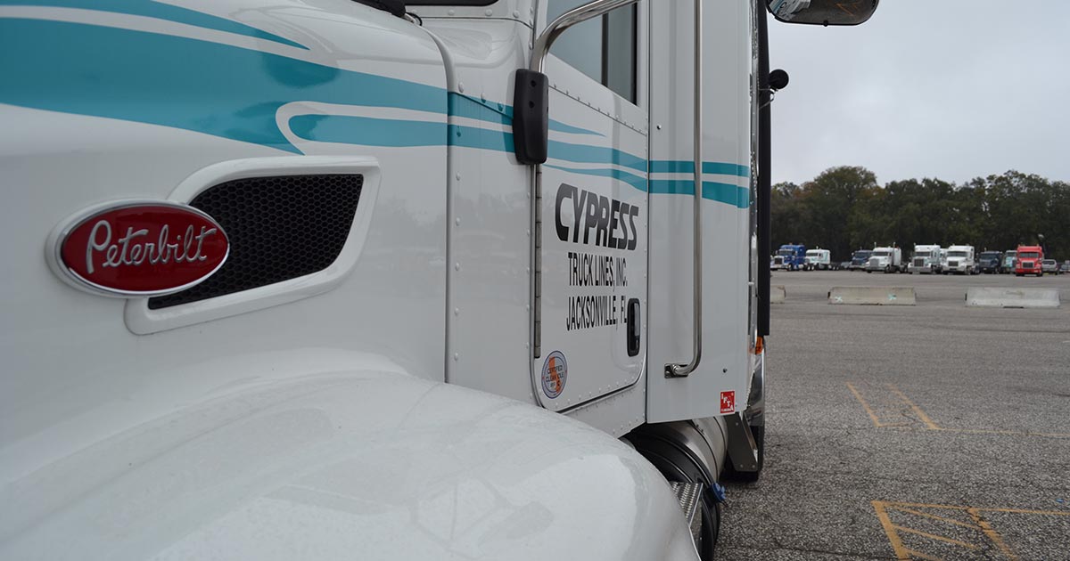 Regional CDL-A Flatbed Drivers in Fayetteville, NC | Home Weekends