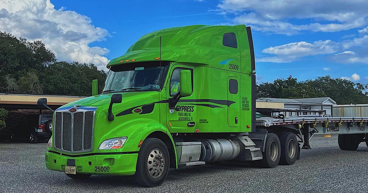 Regional CDL-A Flatbed Drivers in Monroe, NC | Home Weekends