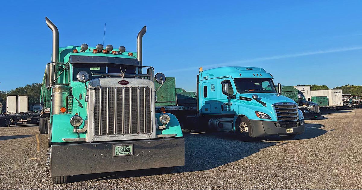 Regional CDL-A Flatbed Drivers in Orlando, FL | Home Weekends